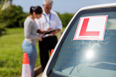 What to Expect on your First Driving Lesson