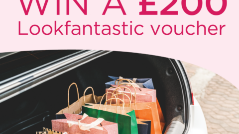 Win a £200 Lookfantastic Voucher - Go Girl Car Insurance
