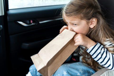 Car Sickness in Kids: What You Can Do To Help – Go Girl