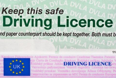 How To Get Your Driving Licence Number If You’ve Lost It – Go Girl